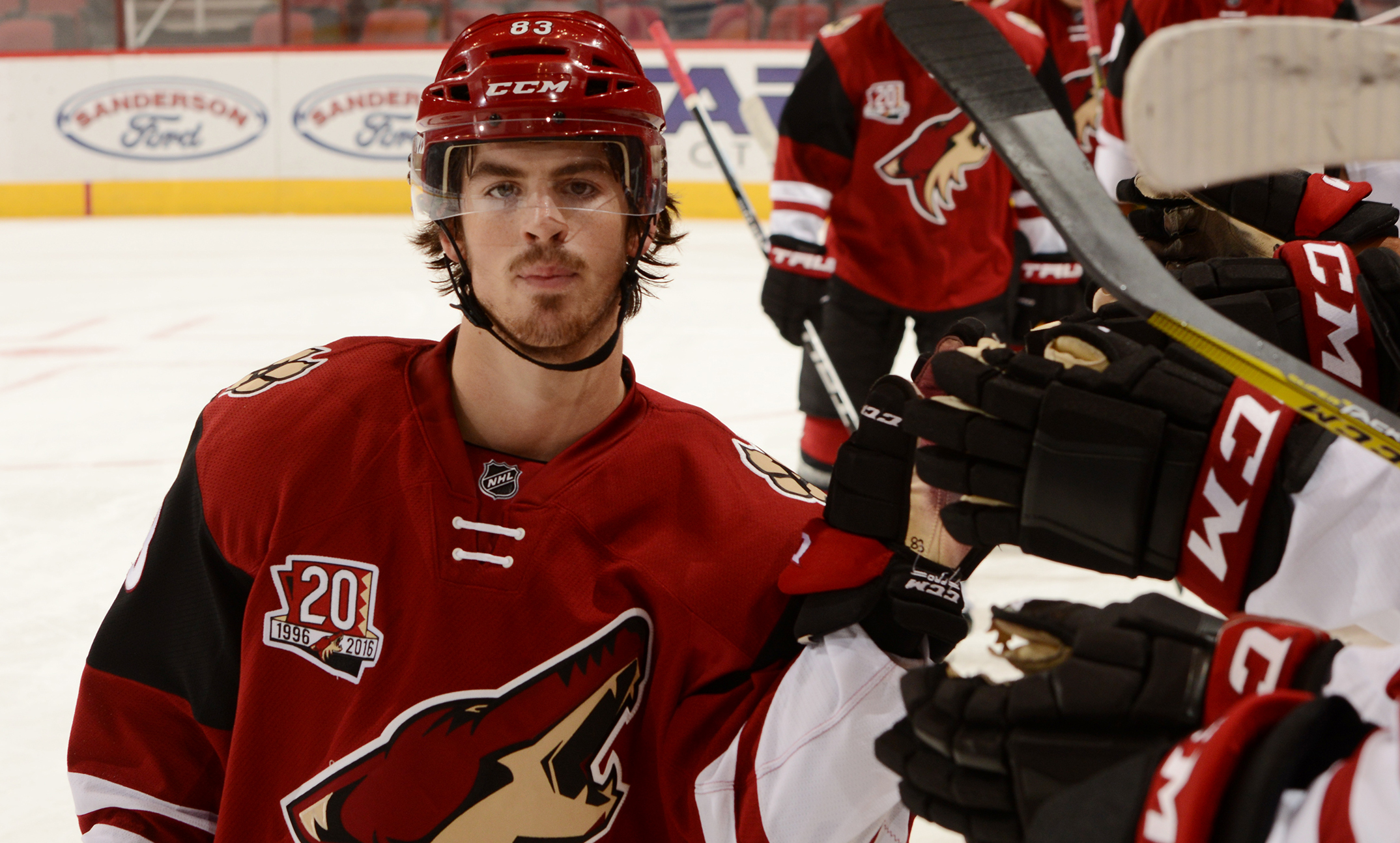 The Official Website of the Tucson Roadrunners: NEWS